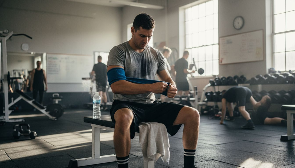 Blood Flow Restriction Training: Maximizing Muscle Gains Safely ...
