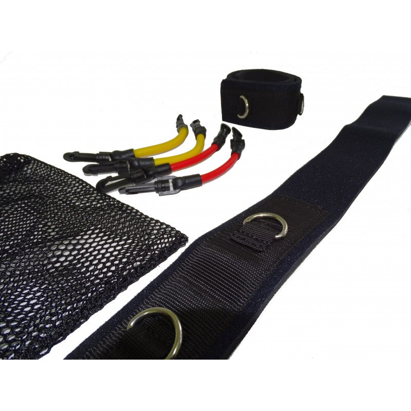 Speed Leg Bands Running Sprint Kinetic Agility Lateral Resistance ...