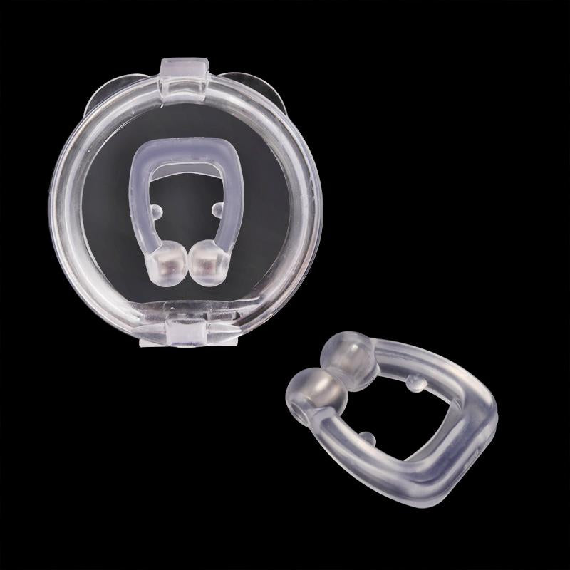 Anti Snoring Device - Aids to Stop Snoring - Clipple Nose Clip Snore ...